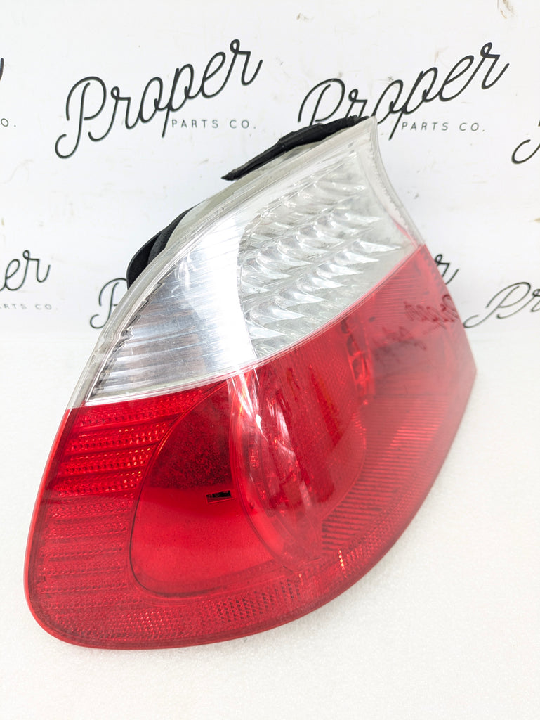 BMW E46 M3 330ci 325ci LCI Convertible Left Clear LED Outside Turn Sig ...
