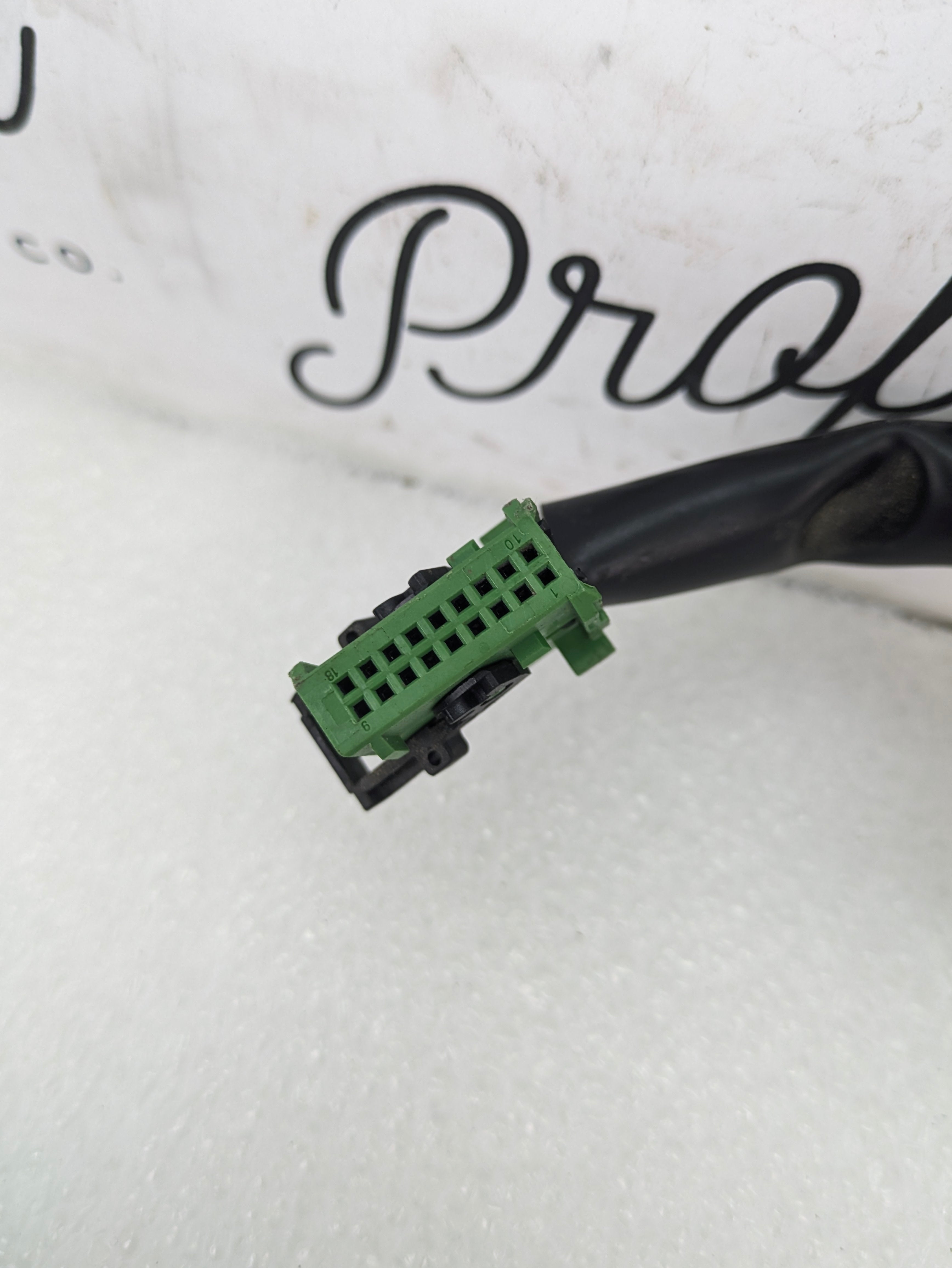 BMW E93 335is 335i 328i M3 Convertible Roof Hydraulic Pump Power Suppl ...