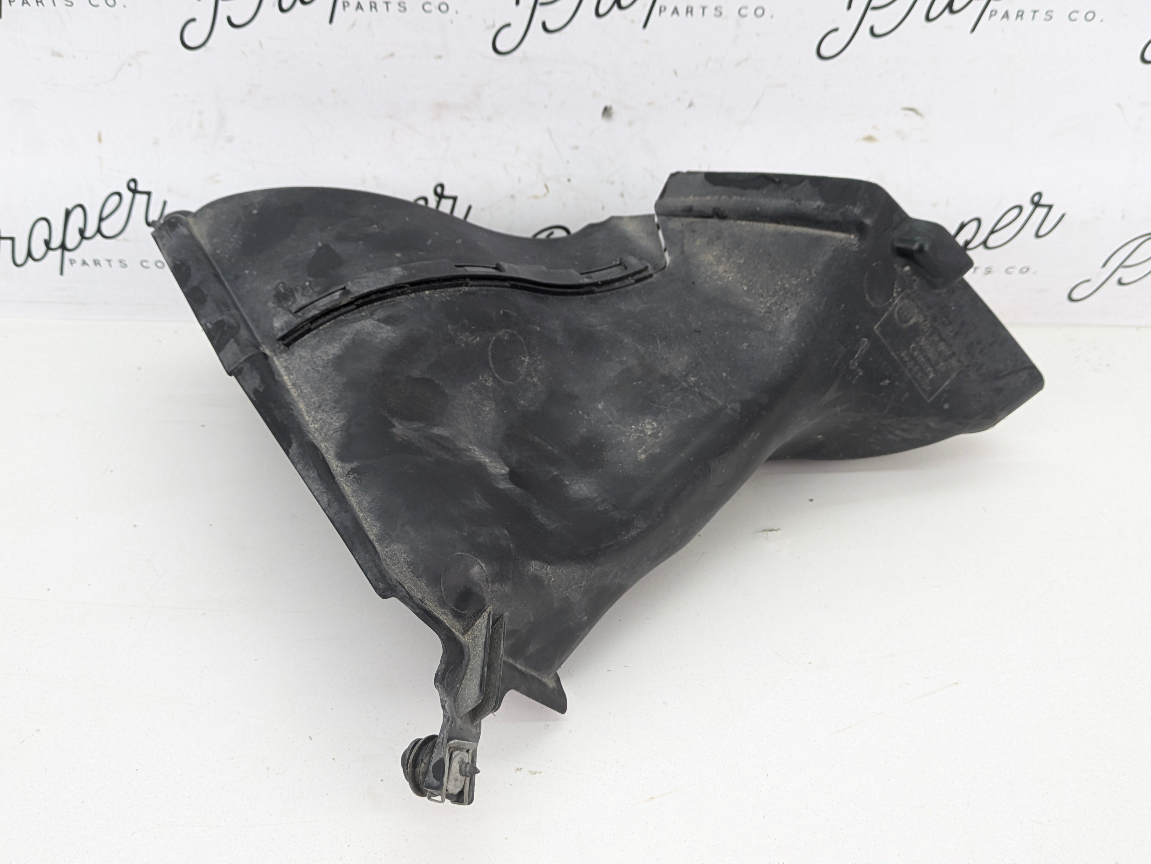 BMW E93 E92 335is Left/Driver Side Engine Oil Cooler & Duct 7602241/80 ...