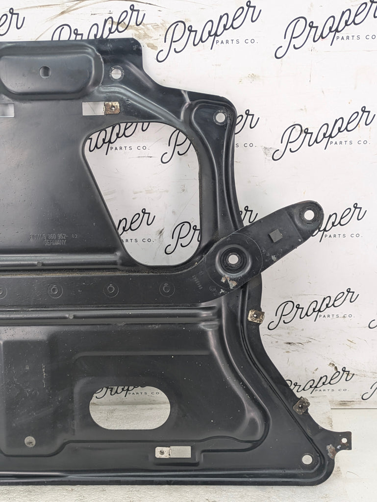 BMW F32 F30 F31 F34 F36 4 & 3 Series AWD Front Subframe Reinforcement ...