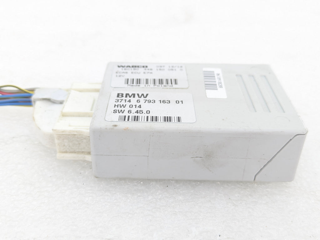 BMW E70 X5 M/E71 X6 M Air Suspension Control Module 37146793163 ...