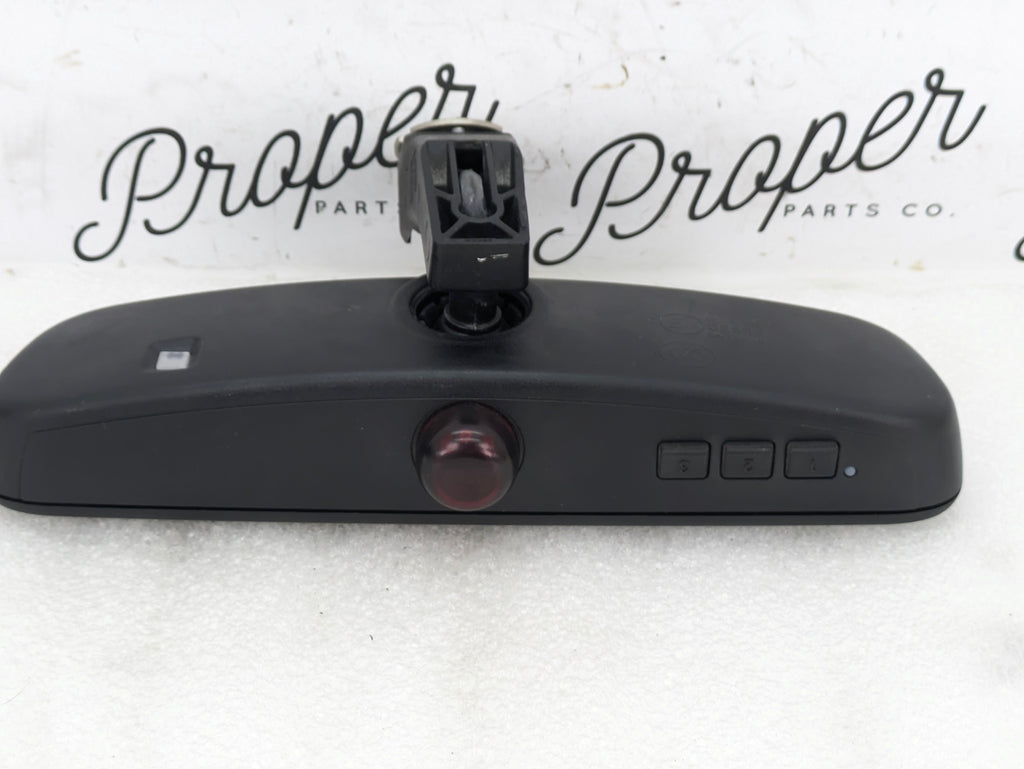 BMW E90 E92 E93 M3 335is 335xi Rear View Mirror EC LED GTO Remote 5116 ...