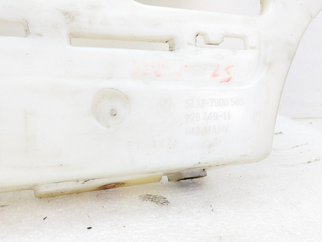 BMW E90 Sedan M Sport 335xi 328xi Rear Left Driver Side Bumper Bracket ...
