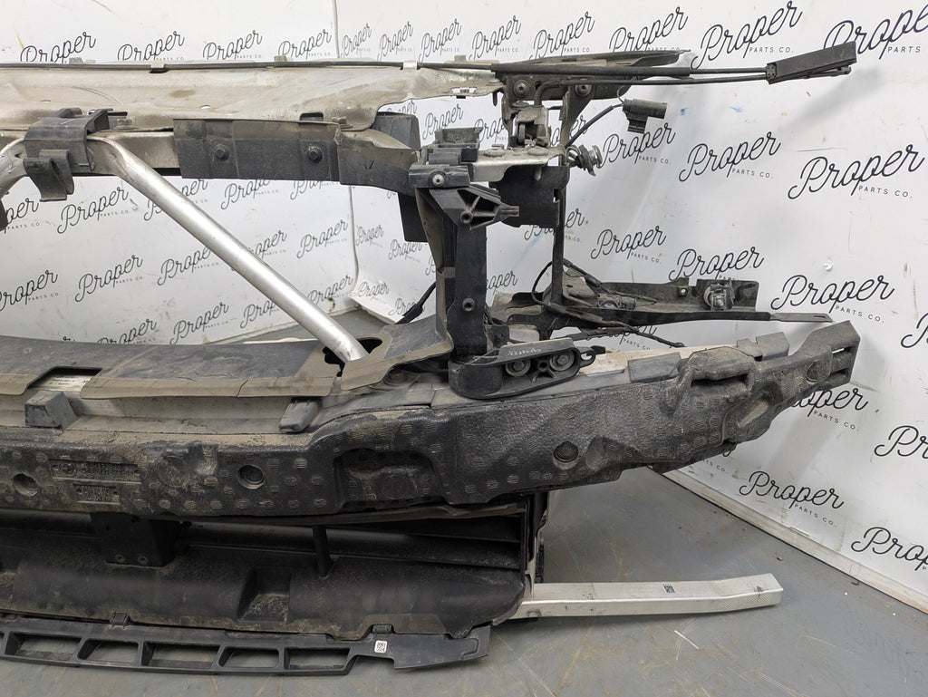 BMW G20 330ix M Sport Radiator Core Support & Front Bumper Carrier/Rei ...