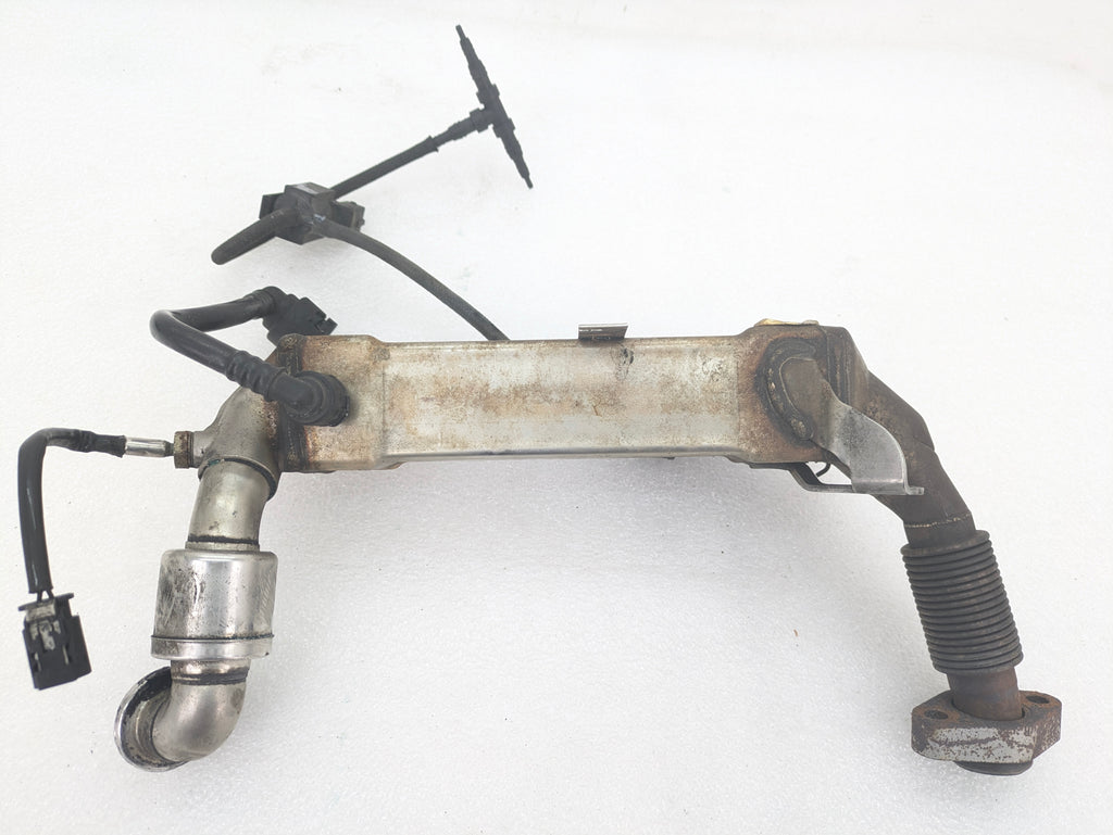 BMW E90 335d E70 35dX M57 Engine Diesel Exhaust Gas EGR Cooler 7812513 ...