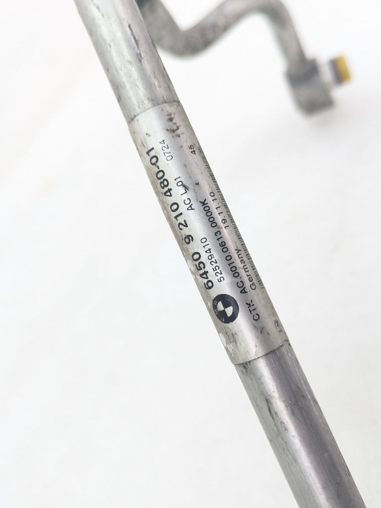 BMW E90 E92 E93 335i 335xi N55 AC Compressor To Condenser Pressure Hos ...