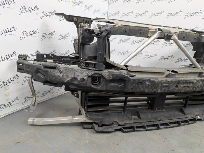 BMW G20 330ix M Sport Radiator Core Support & Front Bumper Carrier/Rei ...