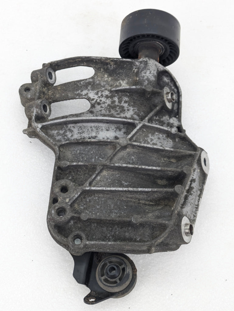 BMW F30 F32 F33 F34 F36 335i 435i N55 AC Compressor Mount Bracket 7585 ...