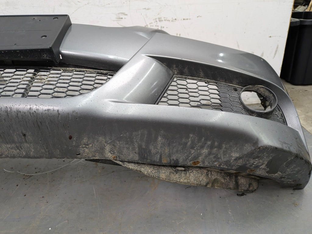 BMW E90 E91 335xi 328Xi LCI M Sport Front Bumper Space Gray A52 511180 ...