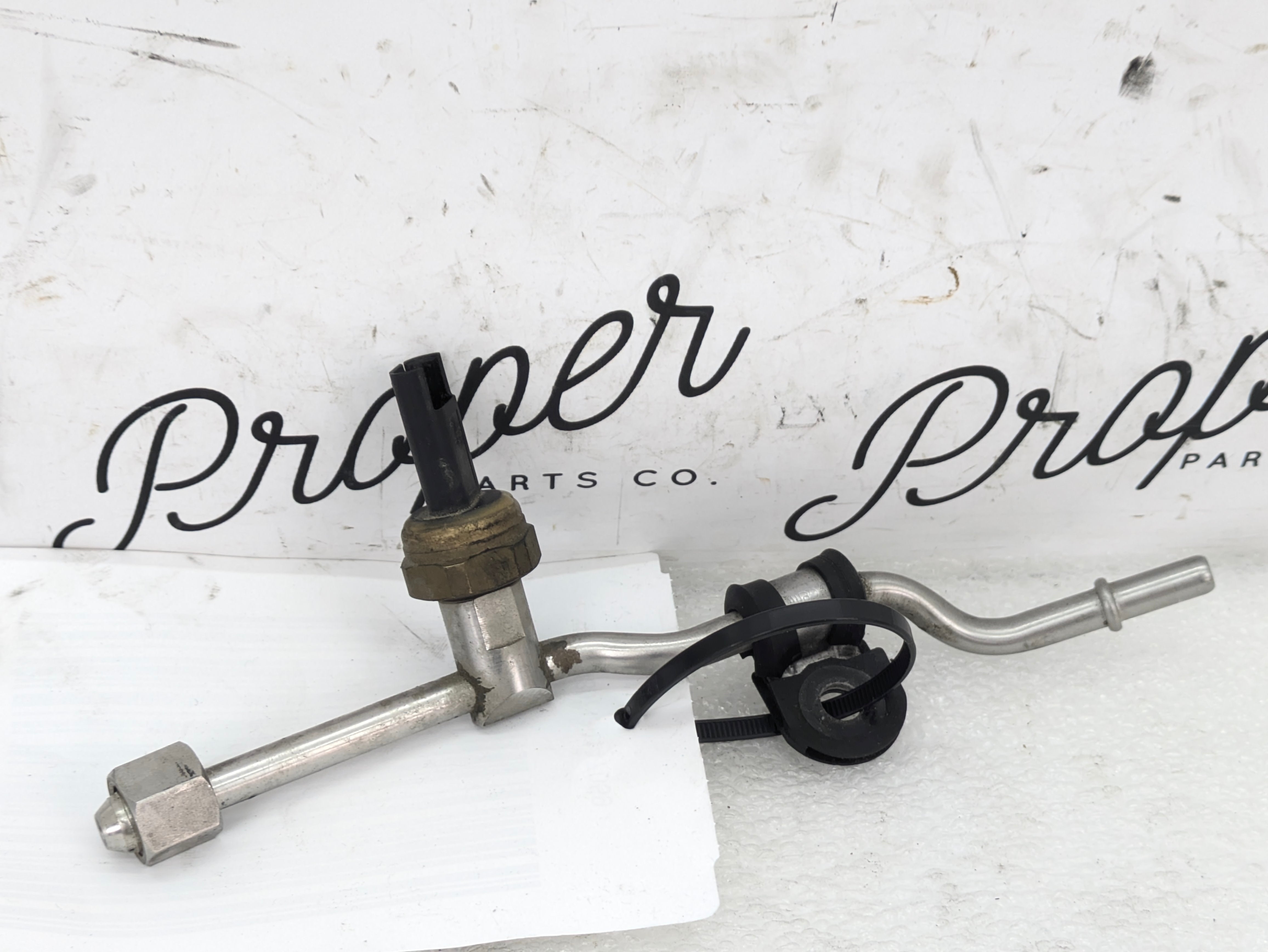 BMW E93 E92 E90 335is 335xi 335i N54 Engine High Pressure Fuel Pump HP ...