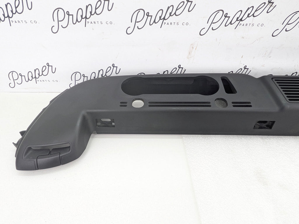 BMW E93 335is 335xi 335i 328xi 328i M3 Rear Rollover Bar Cover Trim Pa ...