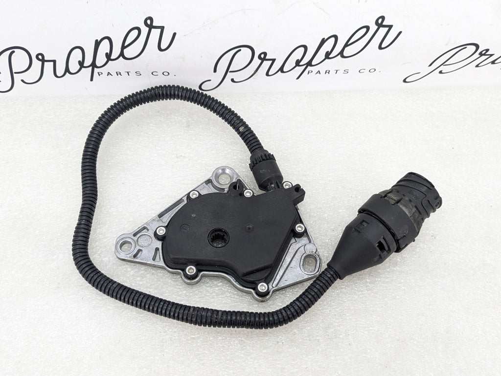 BMW E46 330i 325i Automatic Transmission Gear Selector Neutral Safety ...