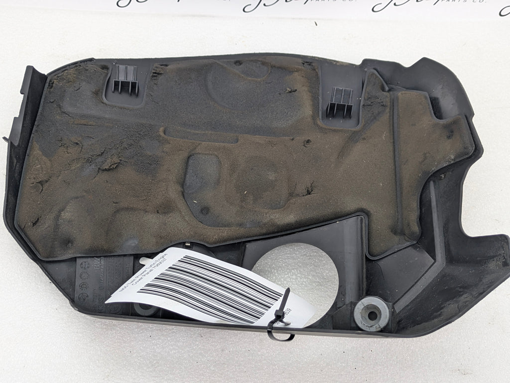 BMW E92 E90 E93 335i 335xi N55 Twin Power Turbo Cover Engine Cover 758 ...