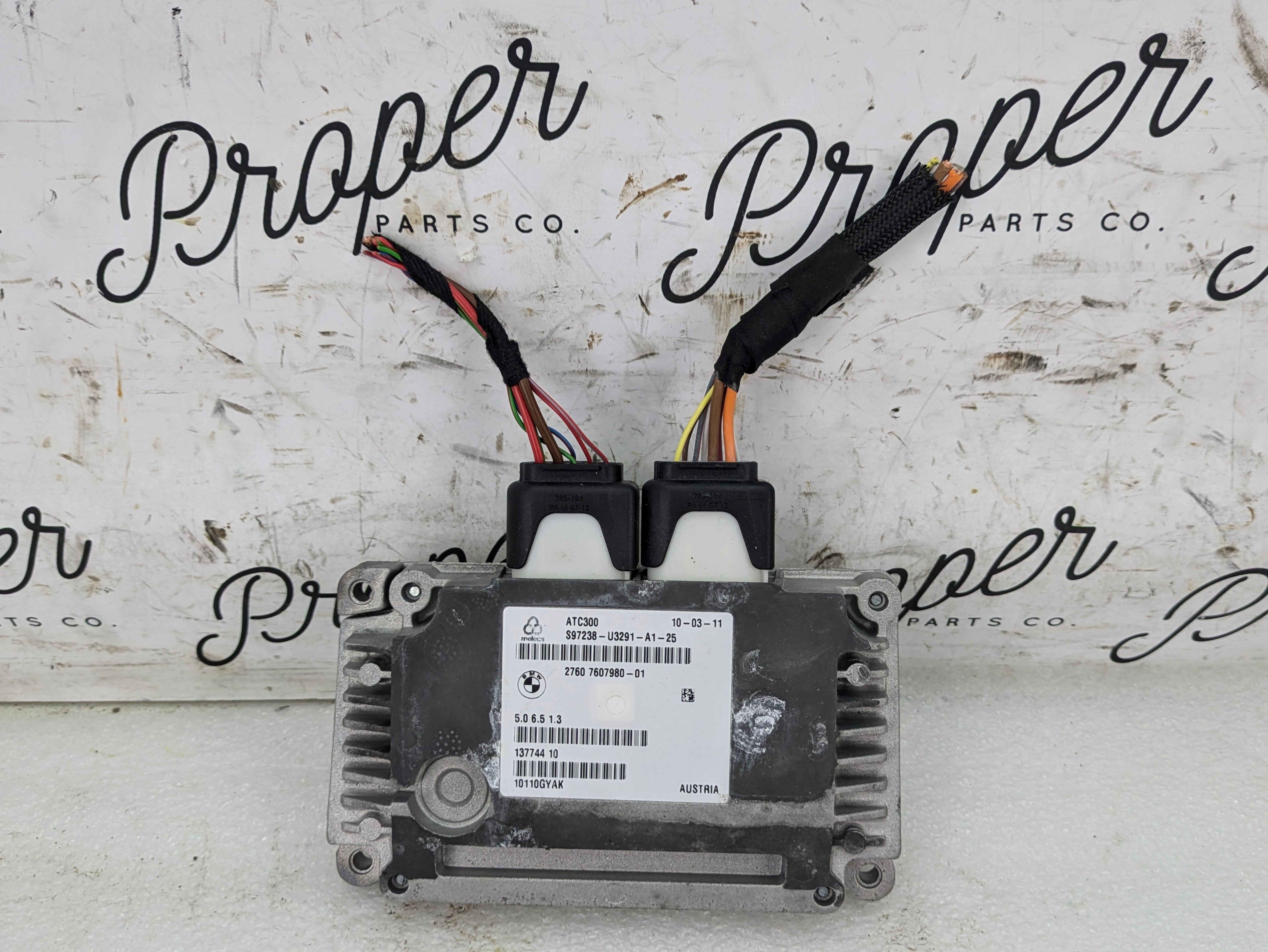 BMW E90 E91 E92 335xi 330xi 328xi 325xi xDrive AWD Transfer Case Contr ...