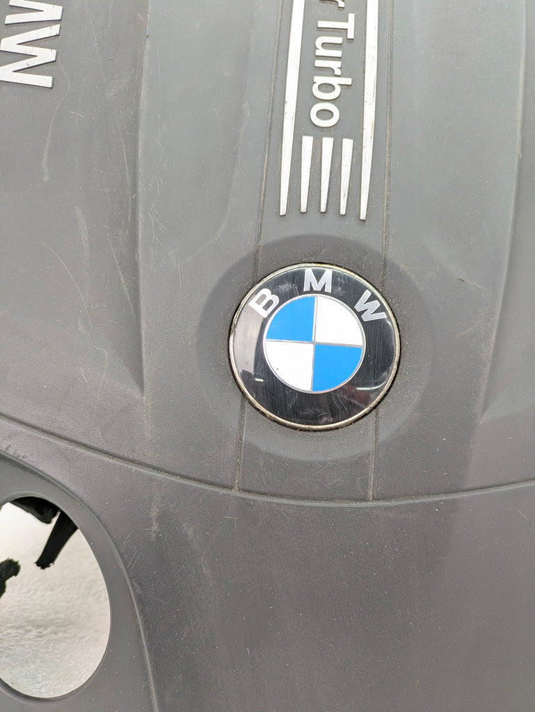 BMW F34 F36 F30 F32 F33 335i 435i N55 Twin Power Turbo Engine Cover 76 ...