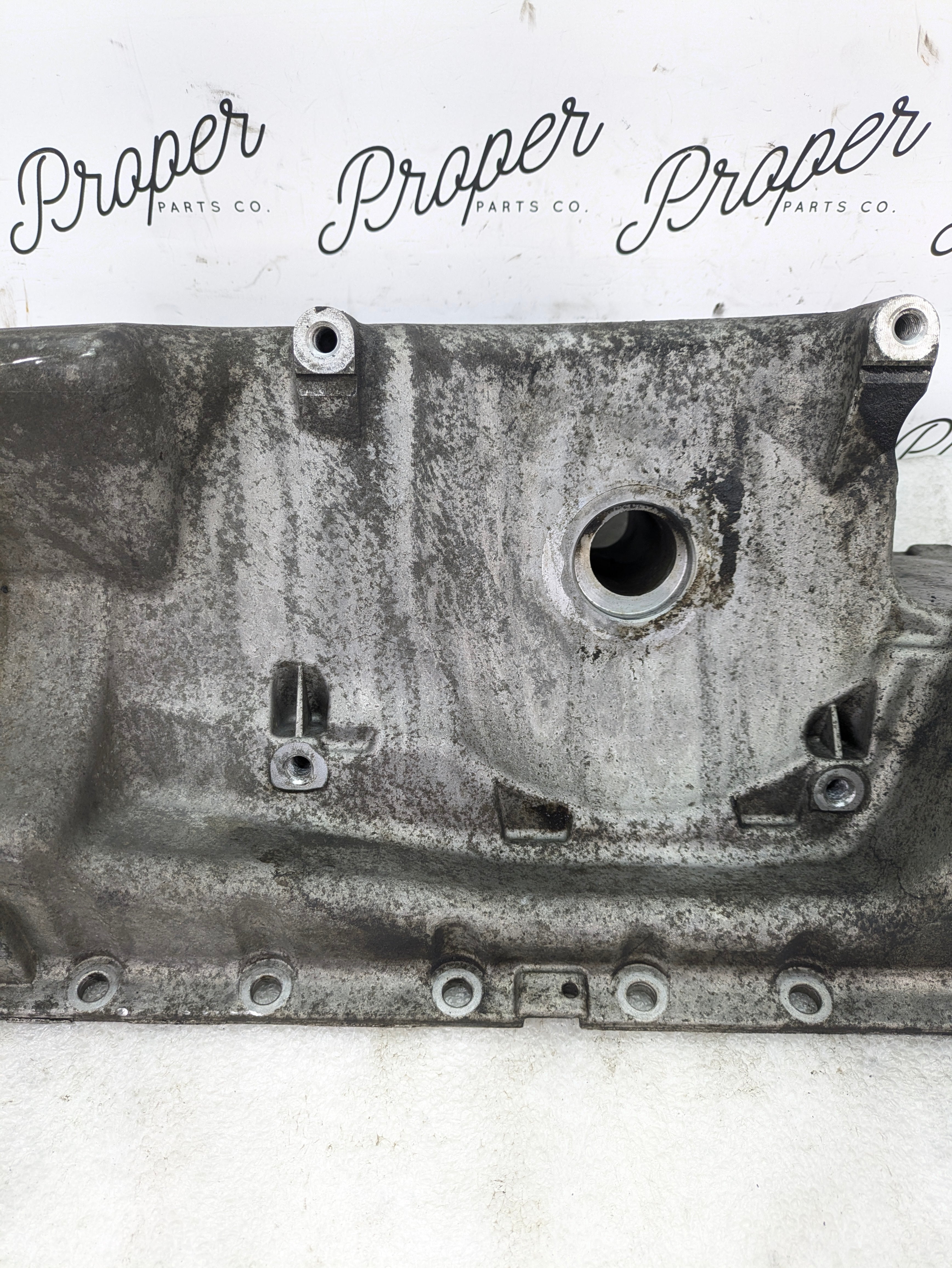 BMW E91 E90 E92 335xi 330xi 328xi 325xi AWD N52 N54 N55 Engine Oil Pan ...