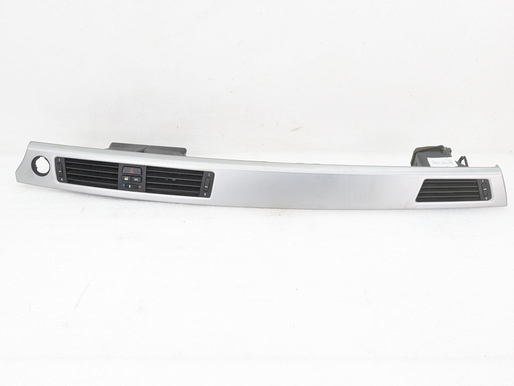 BMW E92 E93 M3 335is Coupe/Convertible Brushed Aluminum Silver iDrive ...