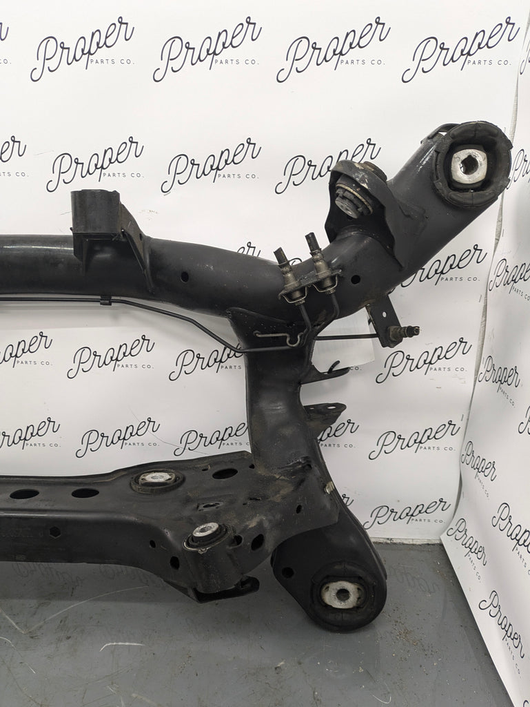 BMW E90 E91 E92 E93 335IS 335xi Rear Axle Subframe Cross Member Carrie ...