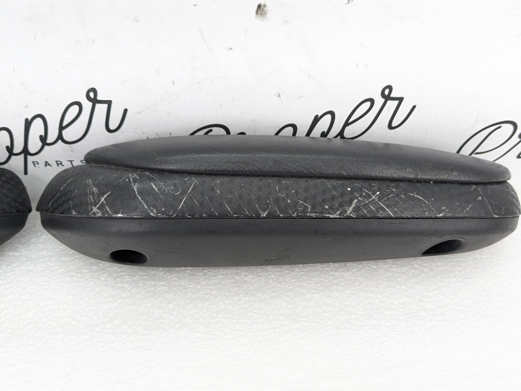 BMW E46 M3 330ci ZHP M Sport Coupe/Convertible Rear Panel Armrest Set ...