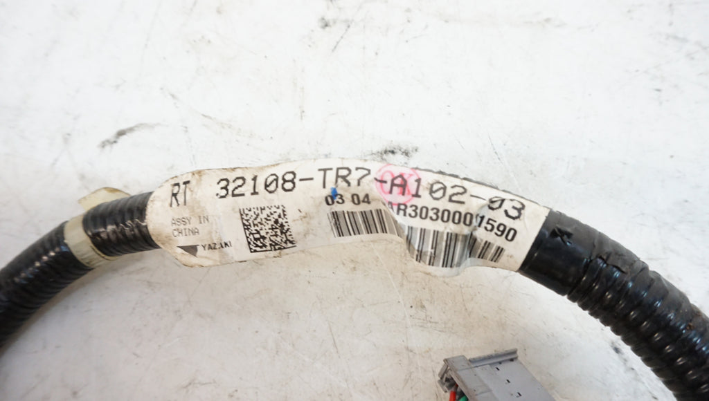 Honda FG4/FB6 Civic Si Rear Parcel Shelf Speaker Harness 32108-TR7-a10 ...