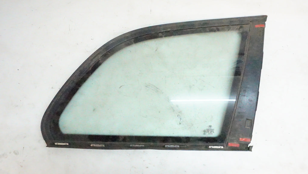 BMW E46 Wagon/Touring Rear Quarter Glass Window Right Side – Proper ...