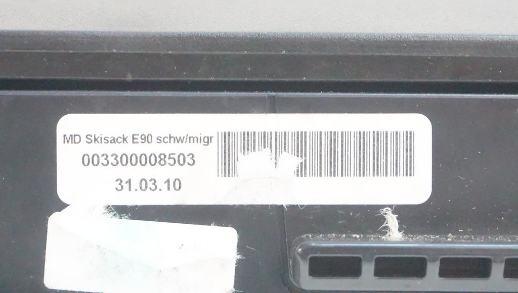 BMW E90 Rear Seat Ski Bag Black 52209168942 – Proper Parts Co