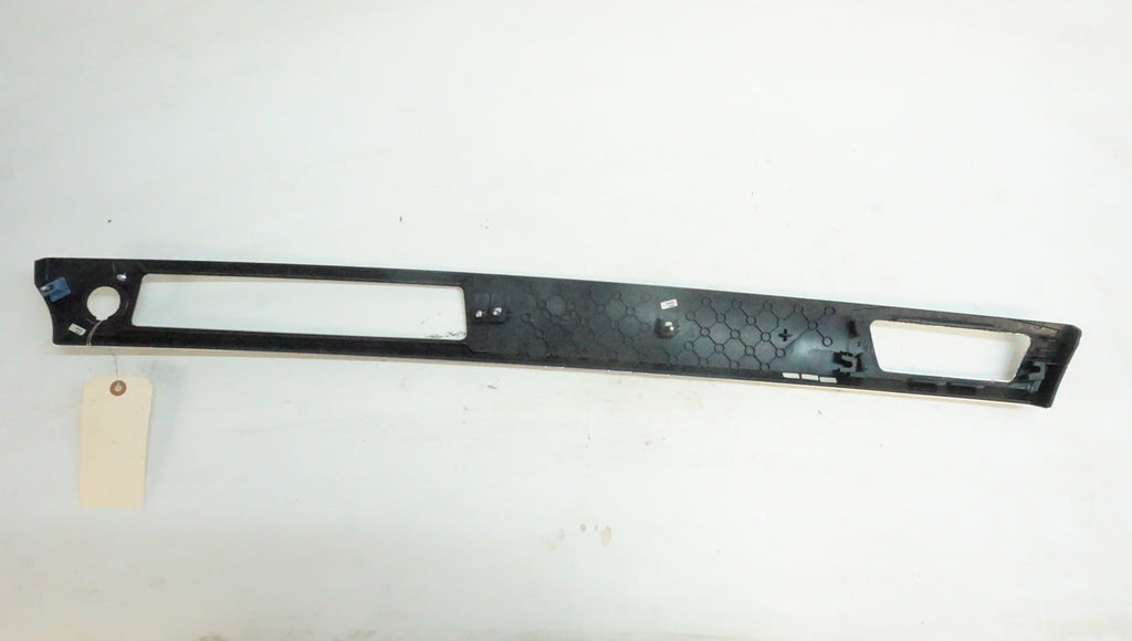 BMW E92 E93 Brushed Aluminum Center Dash Trim – Proper Parts Co
