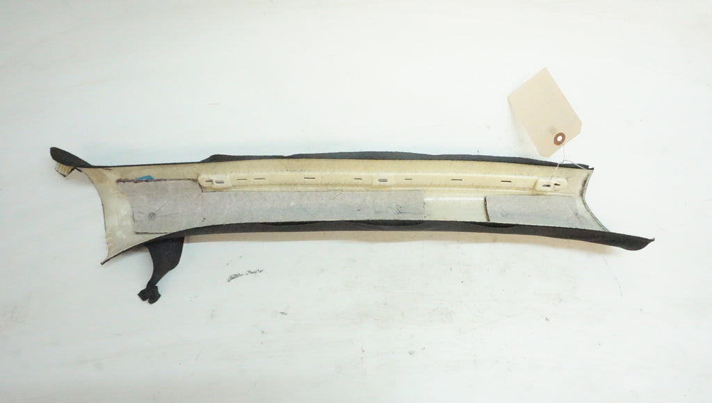 BMW E46 Coupe A Pillar Black Anthracite Driver – Proper Parts Co