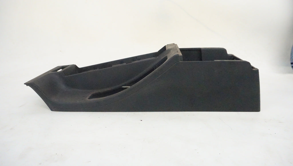 BMW E46 SEDAN BLACK CENTER CONSOLE #4 – Proper Parts Co