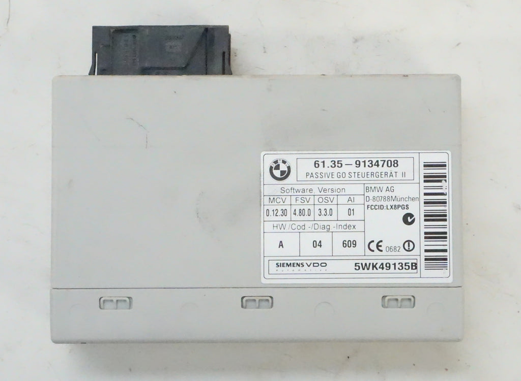BMW E9X PASSIVE GO MODULE 61359134708 – Proper Parts Co