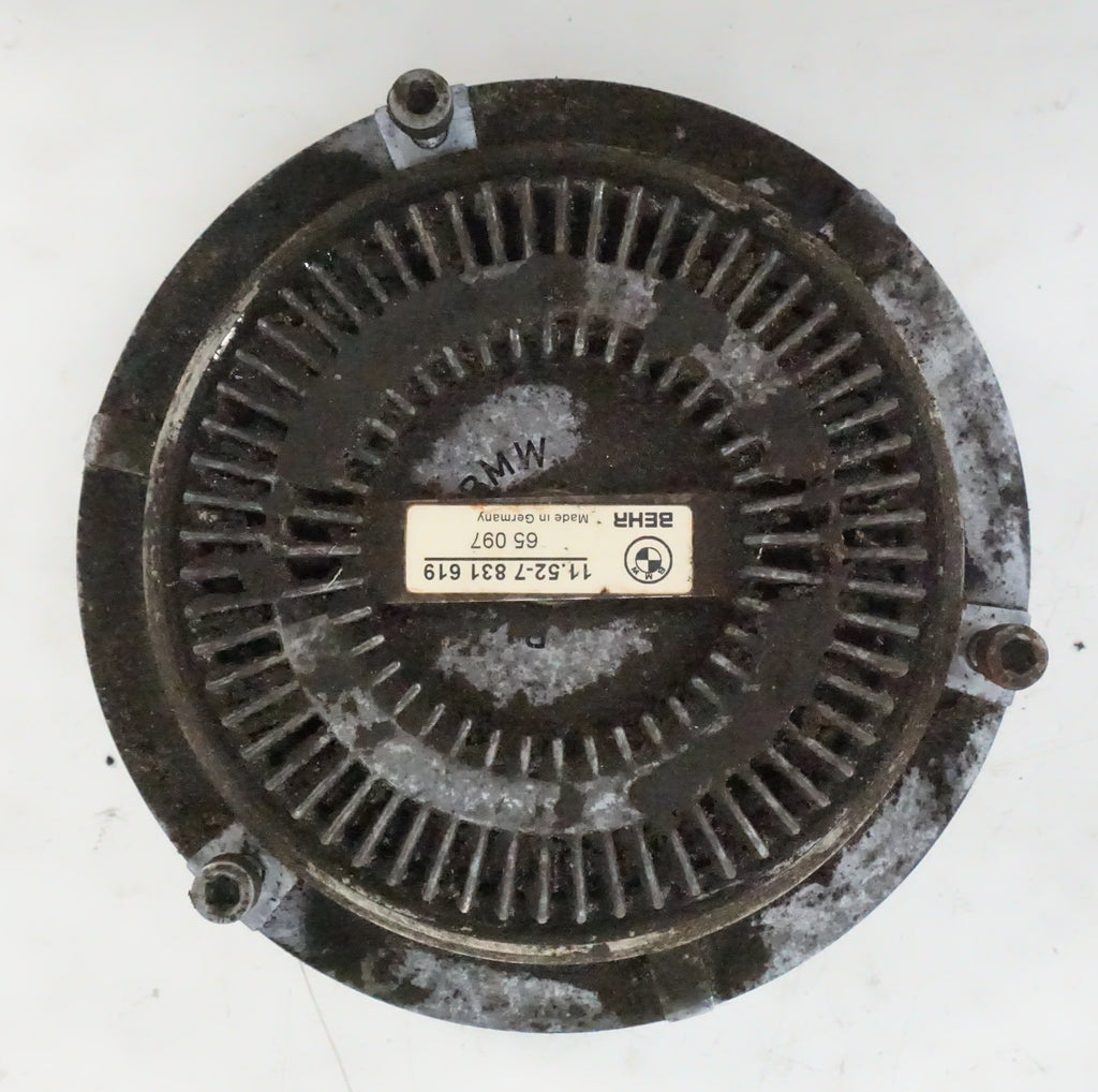 BMW E46 M3 S54 FAN CLUTCH 11527831619 – Proper Parts Co