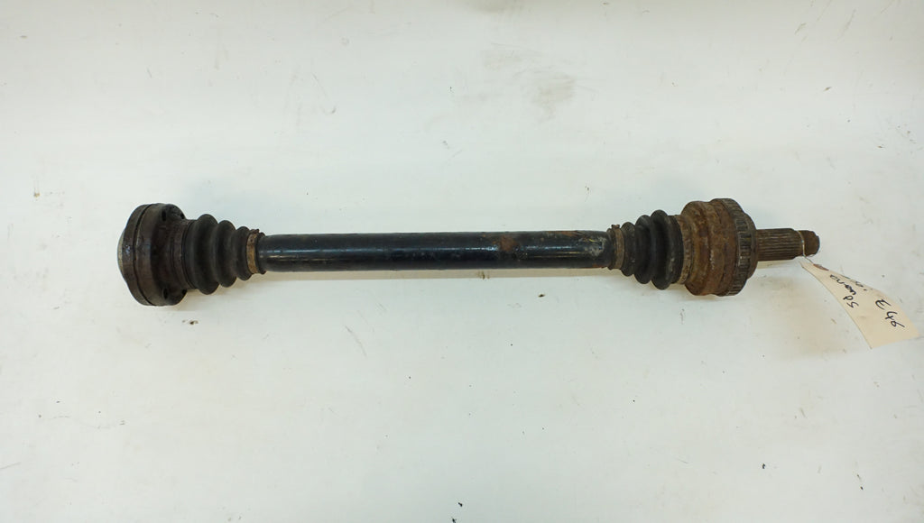 BMW E46 330i/330xi/325xi REAR AXLES (EVEN BOLT SPACING) – Proper Parts Co