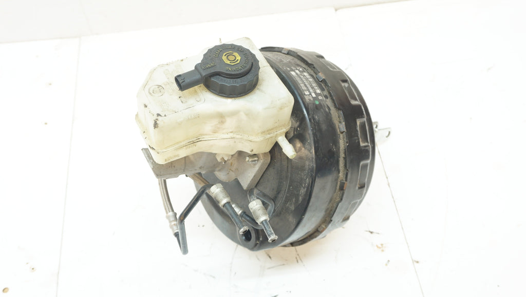 BMW E82 E88 135i N54 N55 Brake Booster & Master Cylinder 6778817/34336 ...