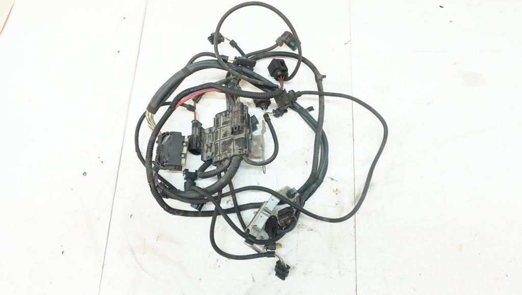 BMW E9X 335i/E82 E88 135i N55 Sensoric Module 1 Engine Wiring Harness ...