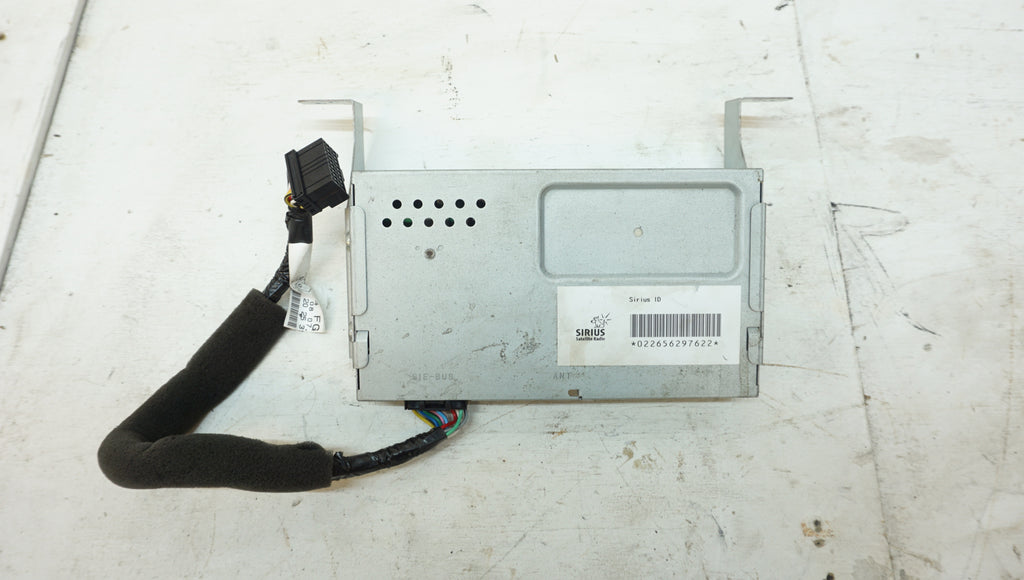 SUBARU WRX STI (GR) RADIO MODULE 86241FG000 – Proper Parts Co