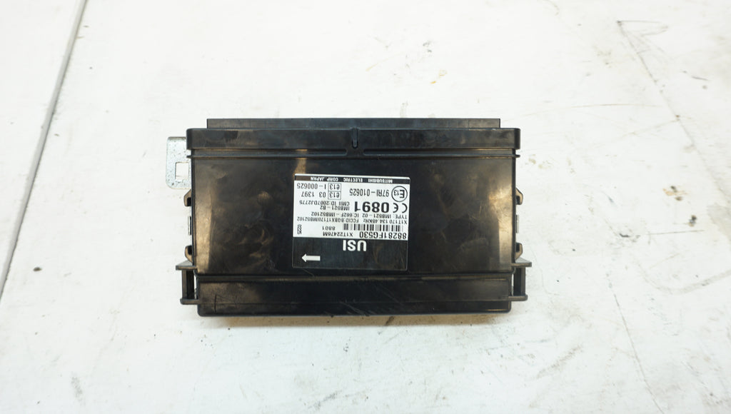 SUBARU WRX STI (GR) BODY CONTROL MODULE 88281FG530 – Proper Parts Co