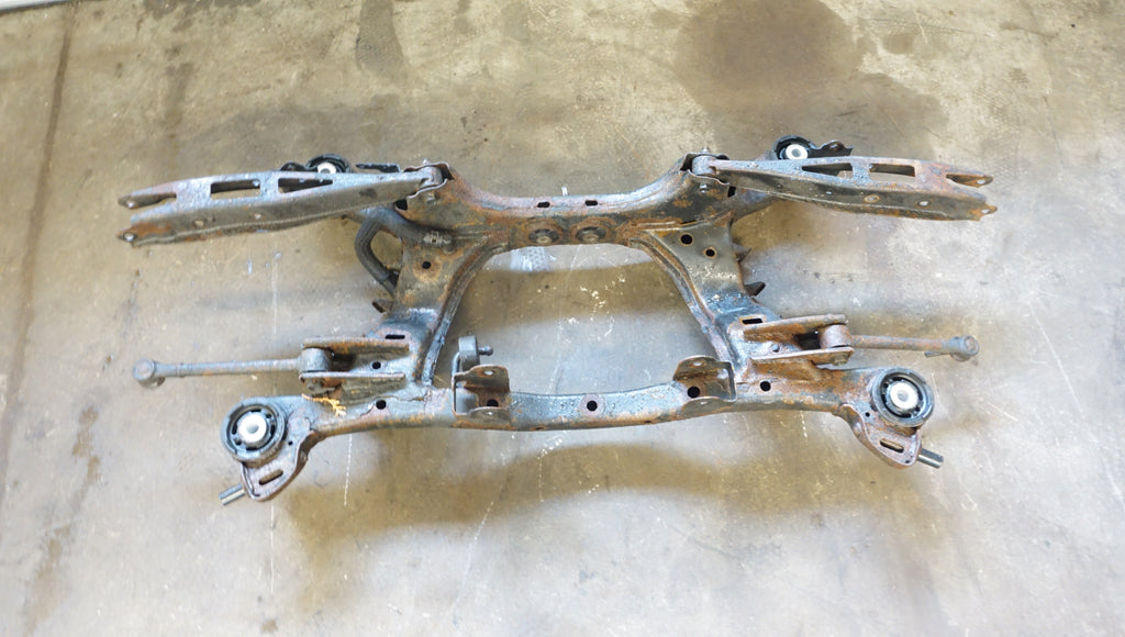 SUBARU WRX STI (GR) REAR SUBFRAME – Proper Parts Co