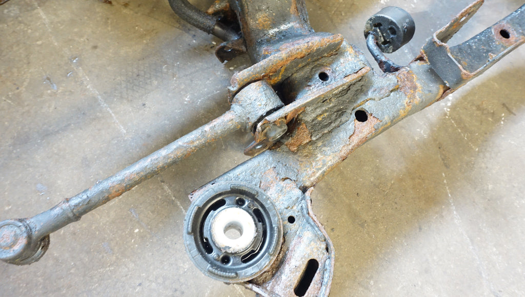 SUBARU WRX STI (GR) REAR SUBFRAME – Proper Parts Co