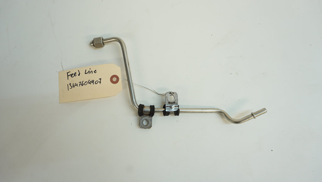 BMW N55 HIGH PRESSURE FUEL FEED LINE – Proper Parts Co