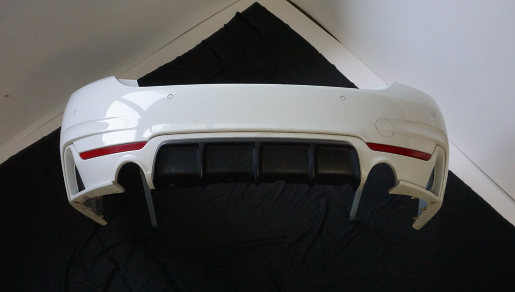 BMW F32/F33/F36 M SPORT REAR BUMPER DIFFUSER 51128054564 – Proper Parts Co