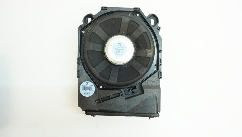 BMW E9X E8X SUBWOOFER LEFT (HI-FI) 65139143143 – Proper Parts Co