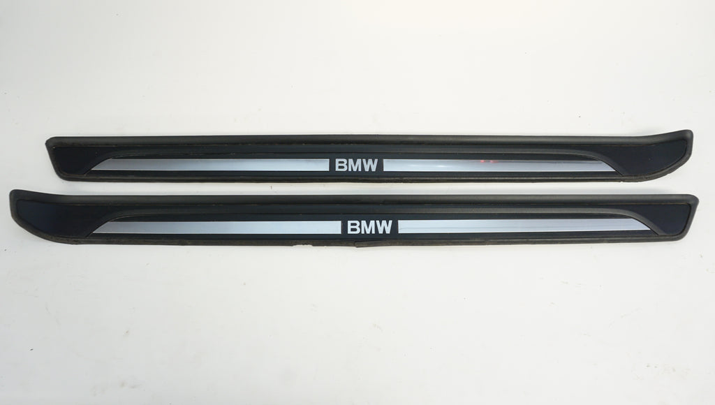 BMW E82 DOOR SILL TRIM – Proper Parts Co