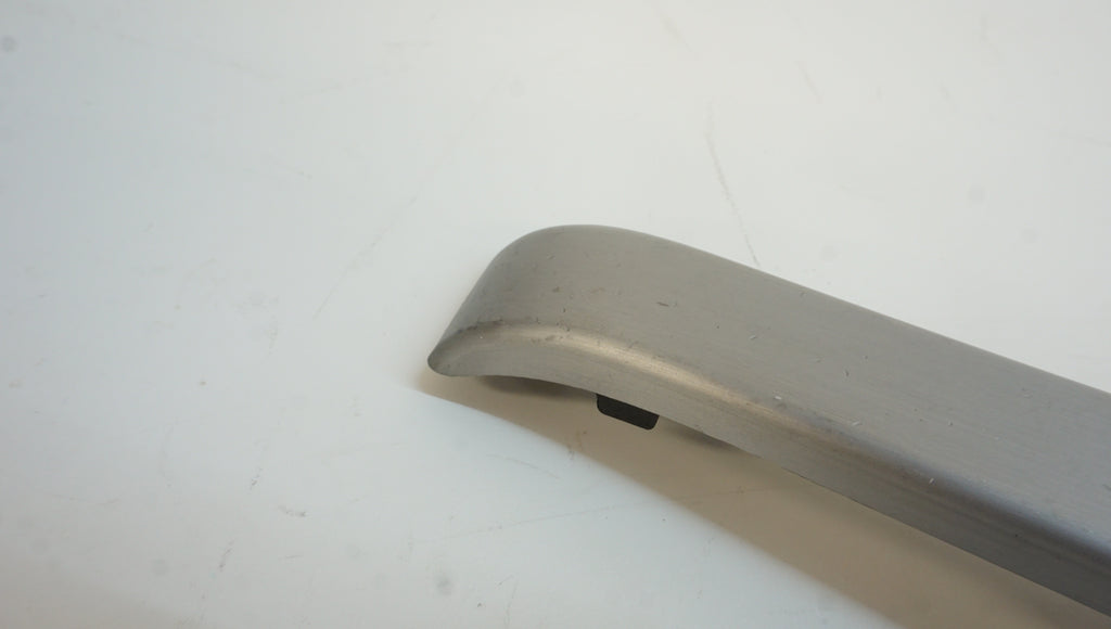 BMW E92 E93 BRUSHED ALUMINUM REAR DOOR CARD TRIM LEFT – Proper Parts Co
