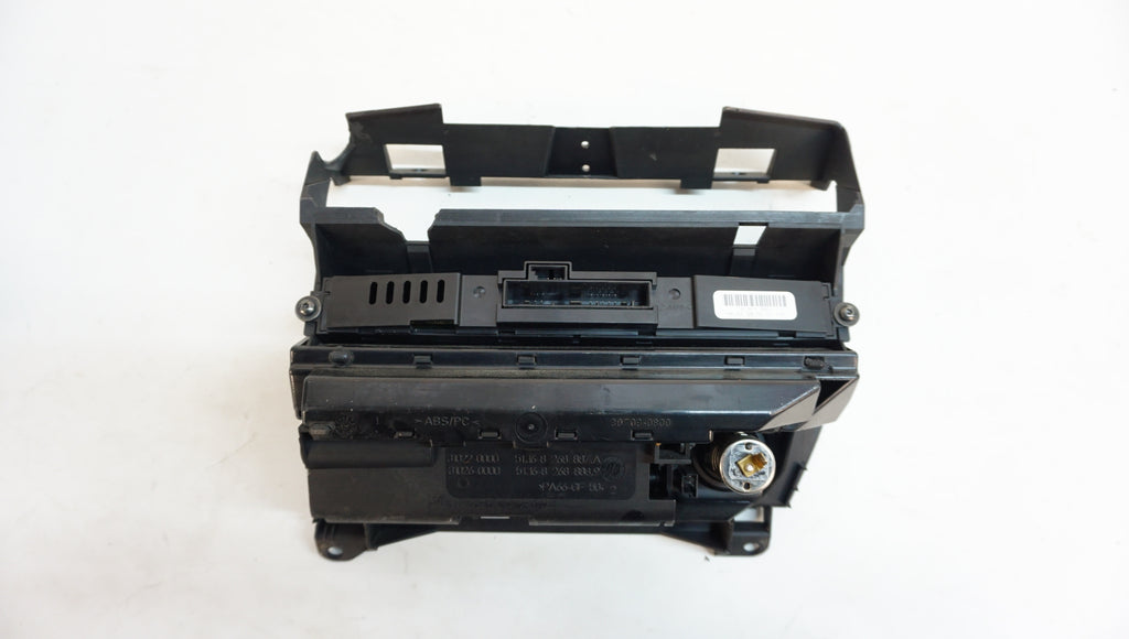BMW E46 Front Cubby w/ M3 Convertible Switch Panel 6911682 – Proper ...