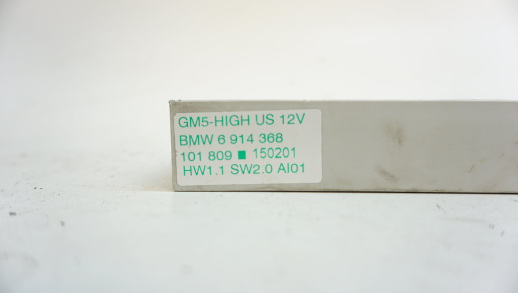 BMW E46 GM5 Body Control Module 6914368 – Proper Parts Co