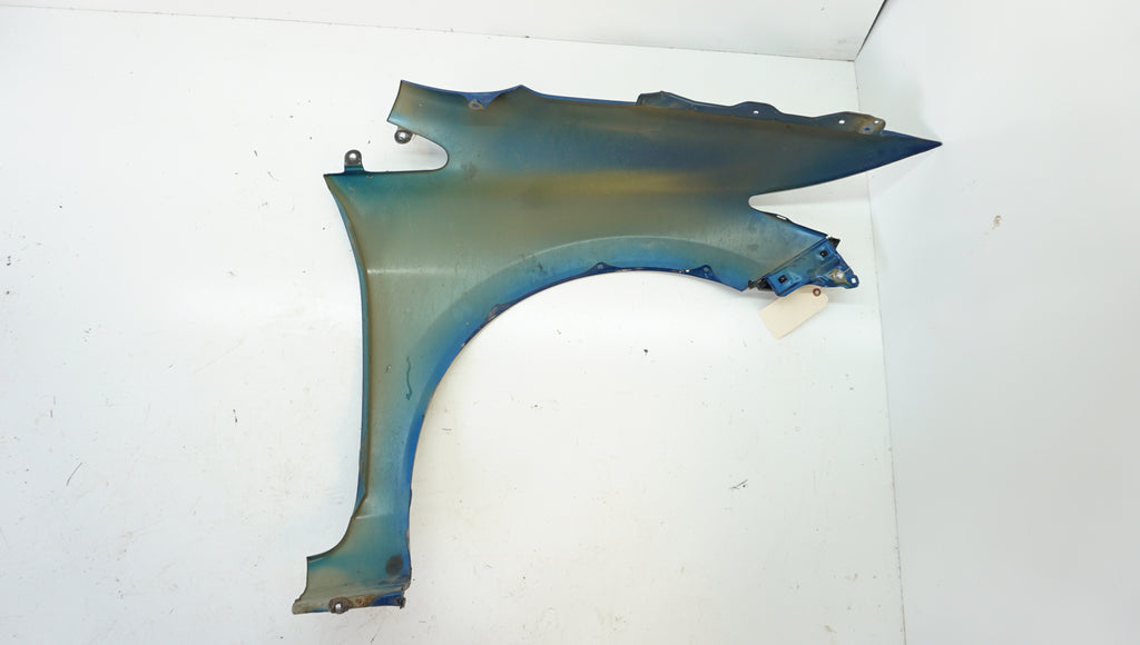 Honda FB6 Civic Sedan Driver Side Fender Blue – Proper Parts Co