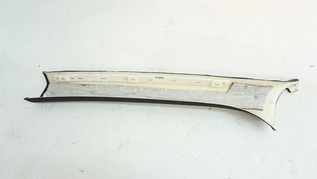 BMW E46 Sedan A Pillar Black Cloth Right Side – Proper Parts Co