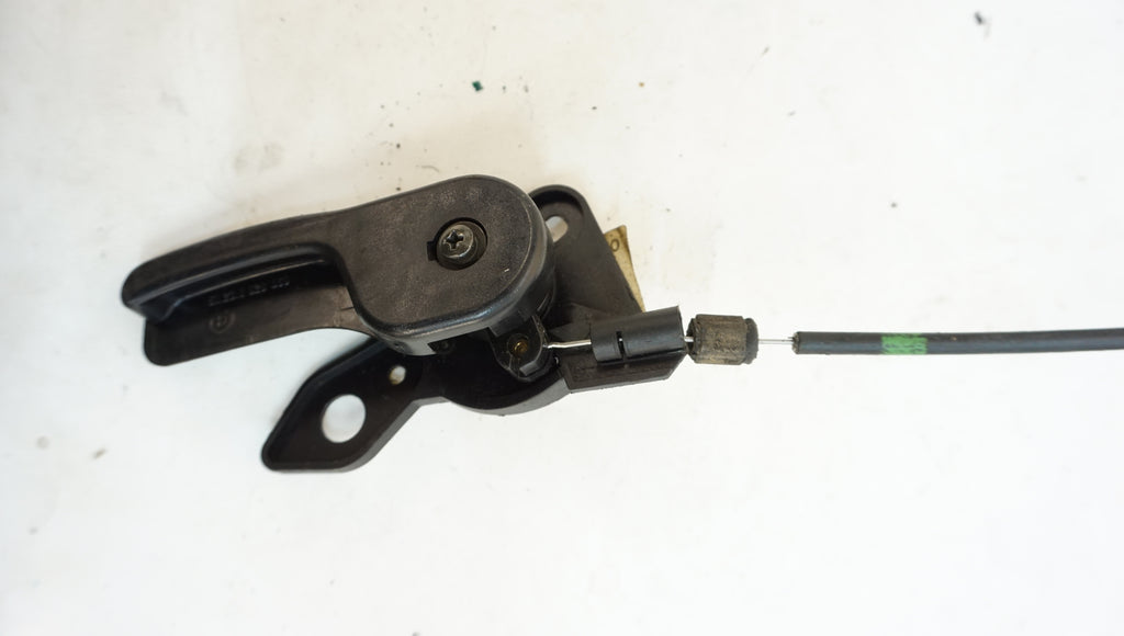 BMW E36 Hood Latch Cable Assembly – Proper Parts Co