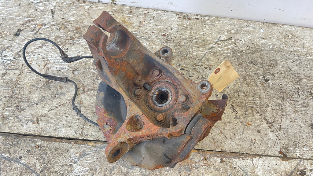 MINI R56 Cooper S Front Spindle/Hub/Knuckle Left 31216779795 – Proper ...