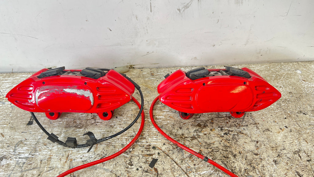 MINI R56 Cooper S JCW Brembo Brake Kit 6858069 / 6784645 – Proper Parts Co